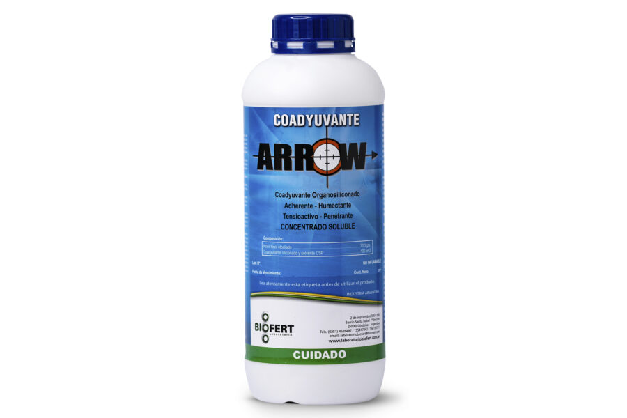 ARROW - Coadyuvante Organosiliconado - Laboratorio BIOFERT