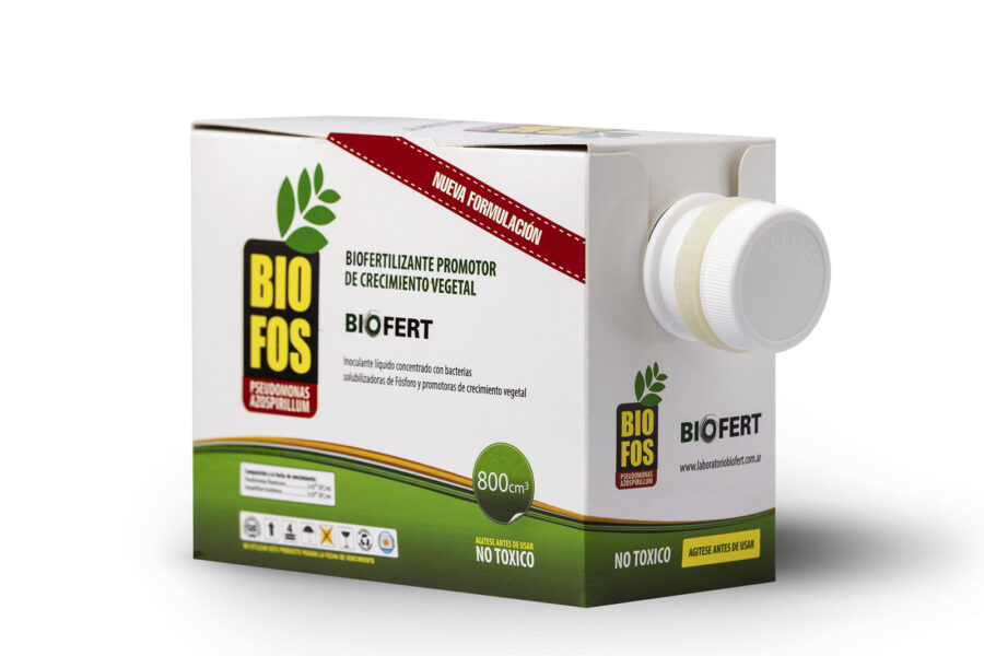 Inoculantes - Laboratorio BIOFERT